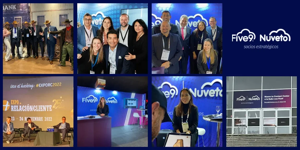 ¿Qué Es un Contact Center BPO y Cómo Funciona? | Five9